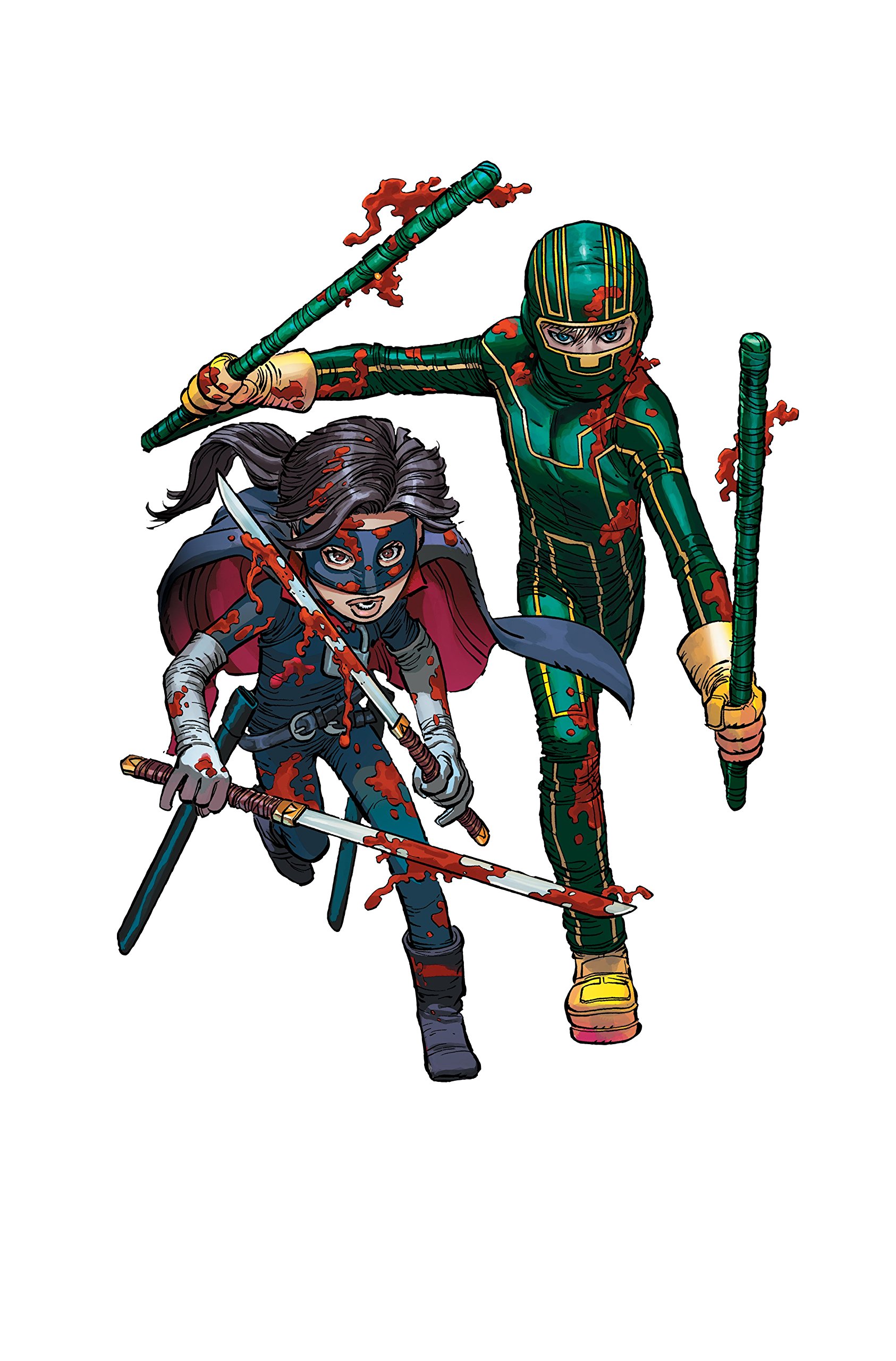 CMON Kick-Ass