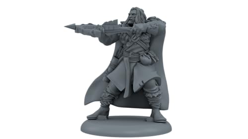CMON A Song of Ice and Fire Tabletop Miniatures Game Builder Crossbowmen Unit Box - Deadly Marksmen of Westeros! Strategy Game for Adults, Ages 14+, 2+ Players, 45-60 Minute Playtime, Made