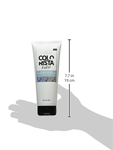 L'Oreal Paris Hair Care Colorista Reset Shampoo, 6.8 Ounce