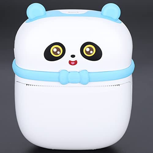 AURORAGRACE Portable Wrong Question Mini Thermal Printer Mini Memo Printer Office School Supplies