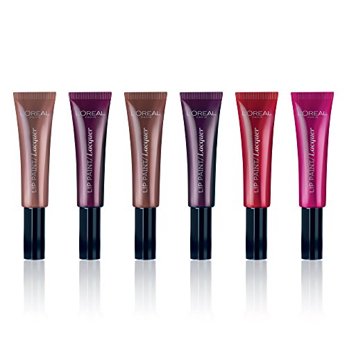 L'Oréal Paris Infallible PAINTS/LIPS Metallic, Moon Lust, 0.27 fl. oz.