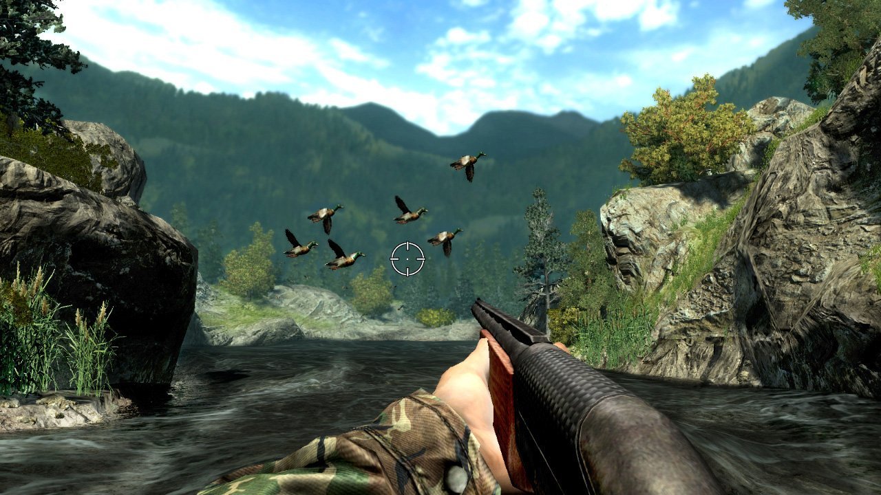 Cabela's Big Game Hunter - Xbox 360 (Game Only) (Renewed)