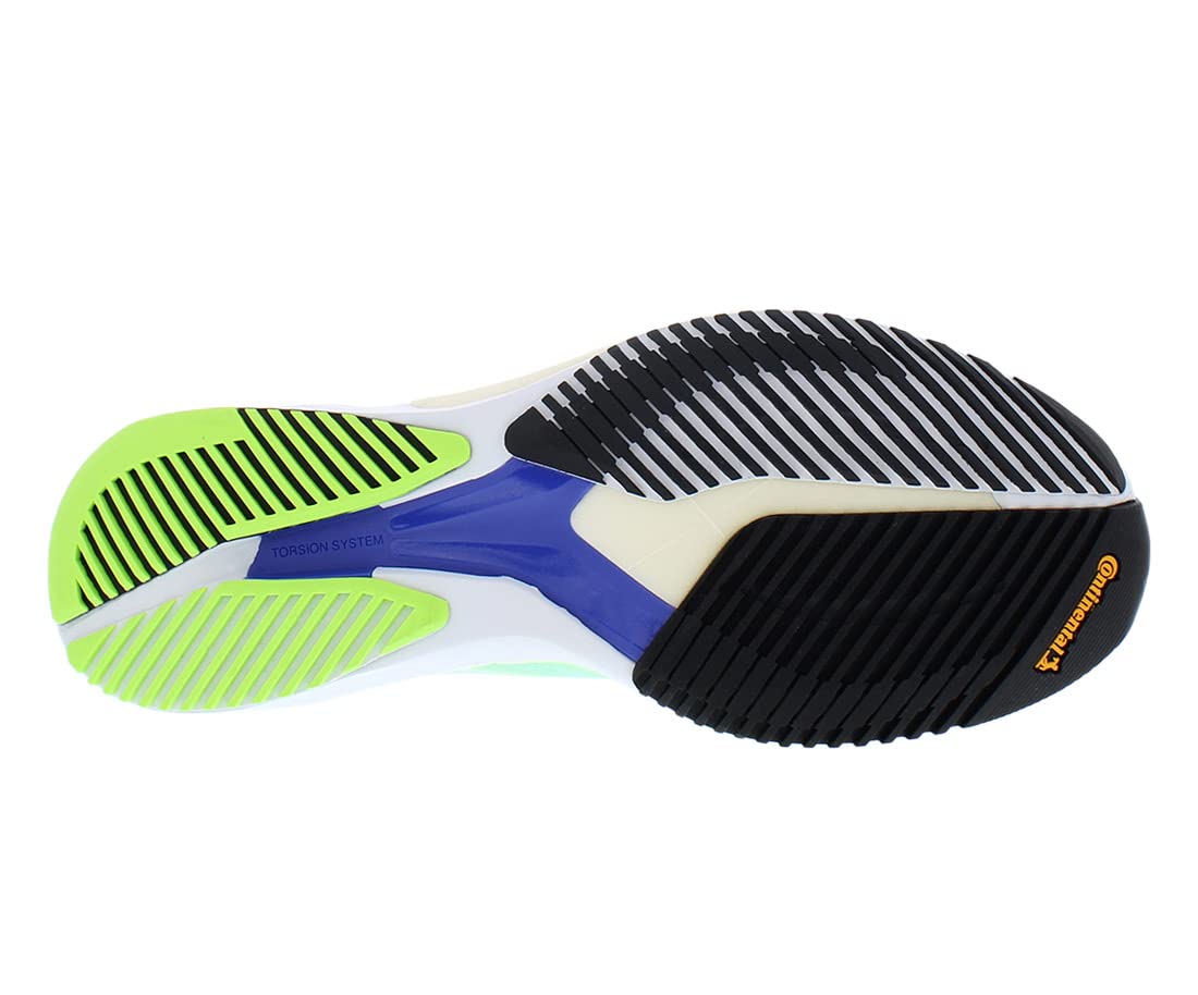 adidas Adizero Adios 6 Womens Shoes Size 8.5, Color: Teal/Blue