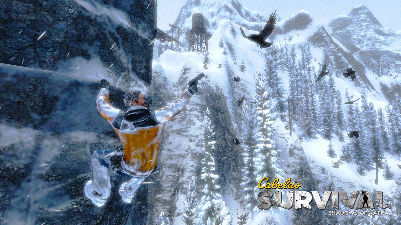 Cabelas Survival: Shadows of Katmai - Playstation 3
