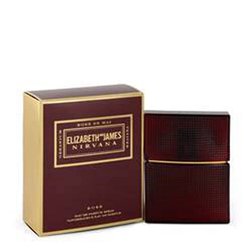 Elizabeth and James Nirvana Rose Eau De Parfum Spray for Women 1.7 Ounce