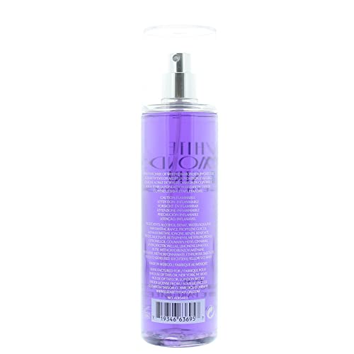 Elizabeth Taylor White Diamonds Lustre Fragrance Mist 8 oz for Women