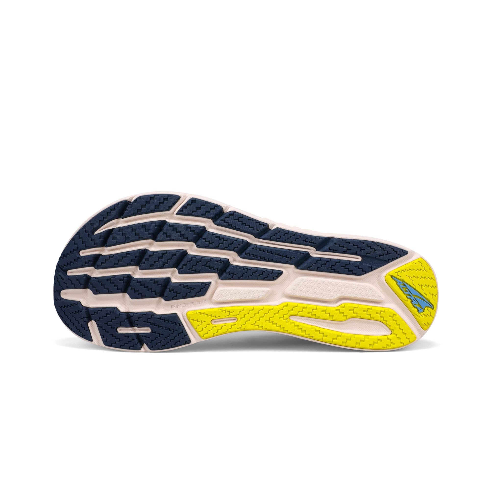 ALTRA Men's AL0A82CD Torin 7 Road Running Shoe, Blue - 9.5 M US