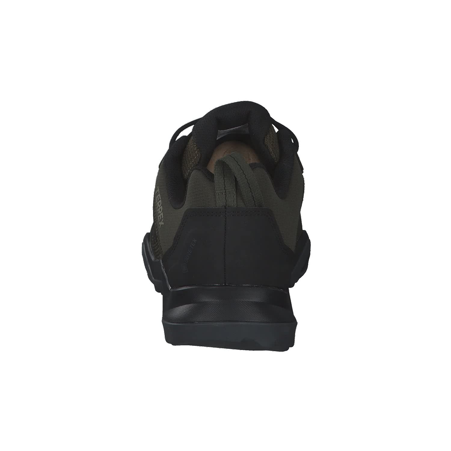 adidas mens Terrex Ax3 Mid Gore-tex Hiking Black/Black/Carbon 11