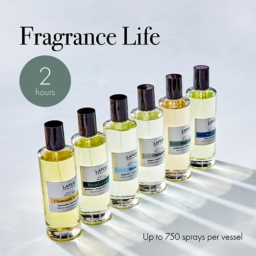 LAFCO Home Fragrance Mist, Fresh Cut Gardenia, 4 Fl oz.