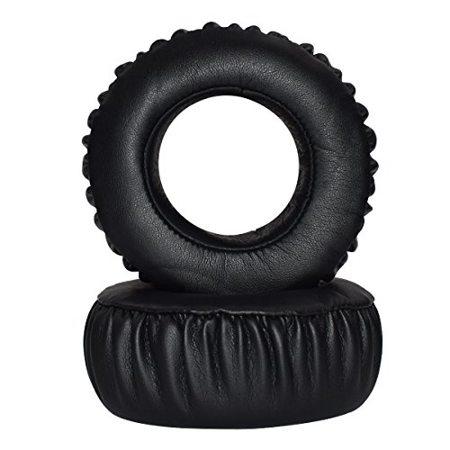 Replacement Earpad Ear Cushion Pads Compatible with Sony MDR-XB500 Headphones