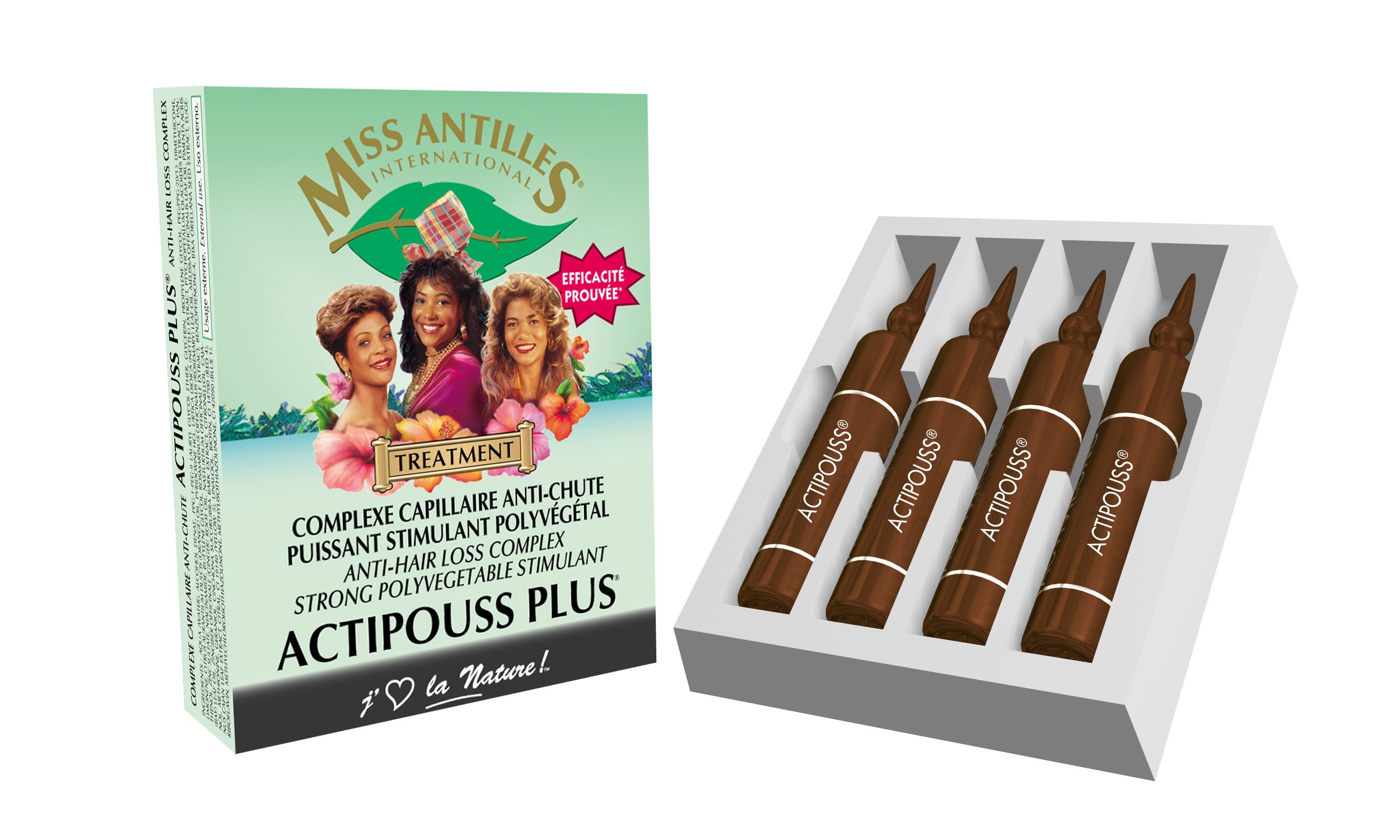 Miss Antilles Actipouss