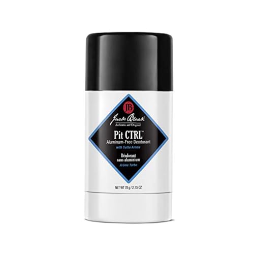 Jack Black Pit Ctrl Aluminum Free Deodorant, 2.75 Ounce (Pack of 1)