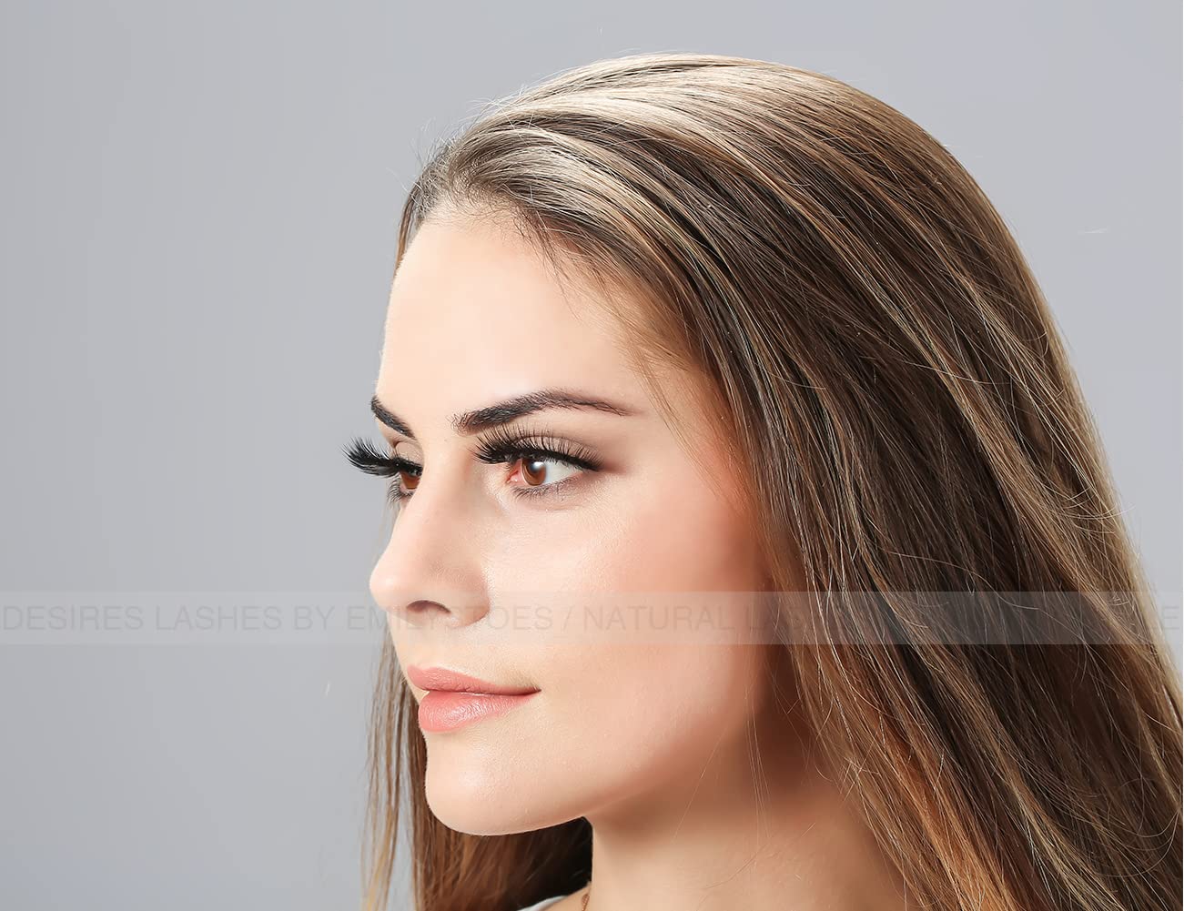 EMILYSTORES Eyelash Extensions 0.20mm Thickness D Curl Length 12mm Individual Eye Lashes Single Size For Lash Extension (0.20,D,12mm)
