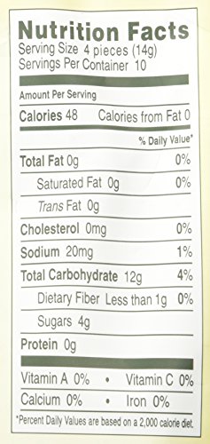Bali's Best Classic Iced Tea Candy - 42 pieces - 5.3 Oz