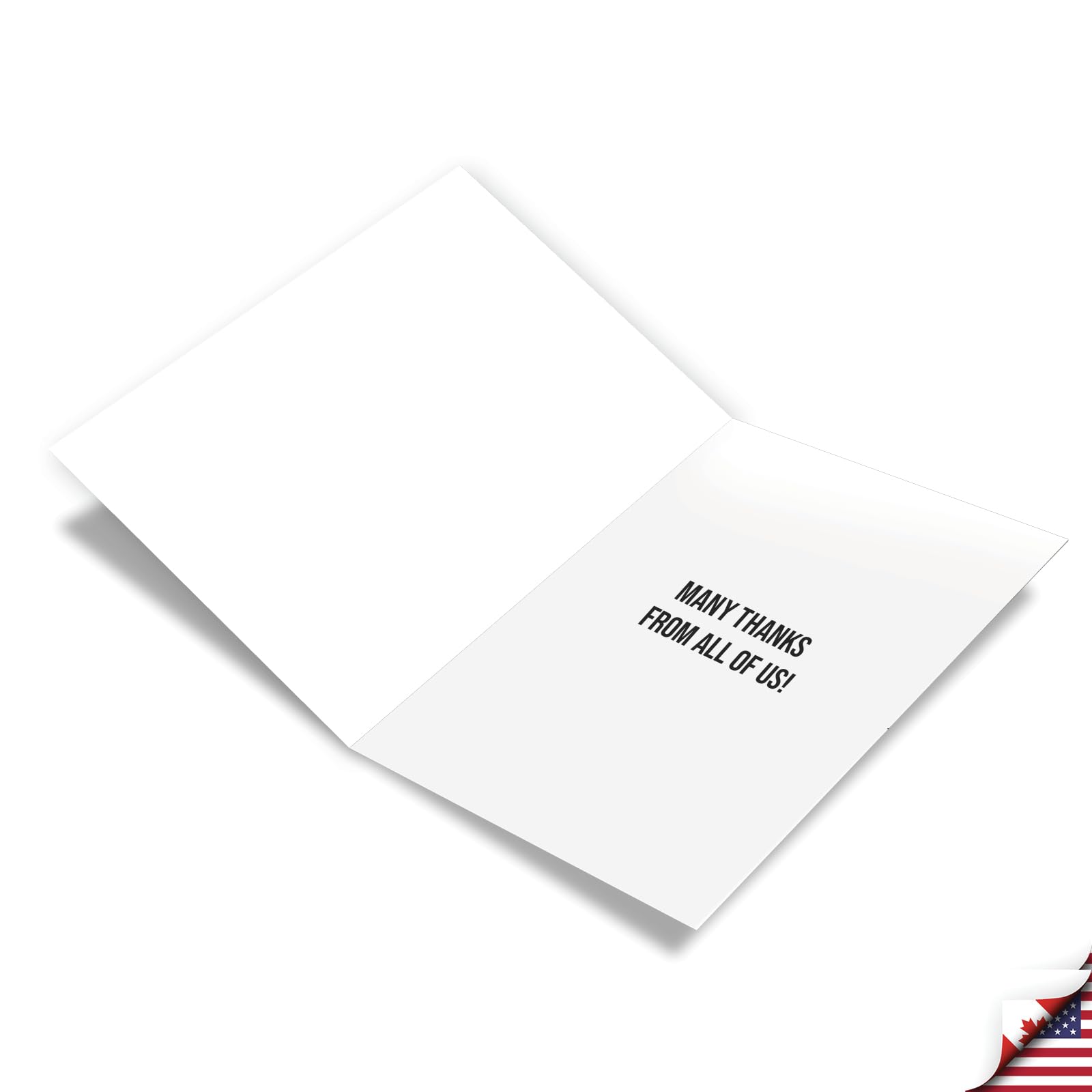 NobleWorks - Bulk Pack of 3 Team Coach Thank You Greeting Cards with Envelopes (1 Design, 3 Each) Sports Teacher Notecards, A Great Coach C6767TYG-US-C3x1