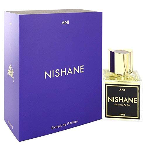 Nishane Ani Extrait De Parfum Spray for Unisex, 3.4 Ounce