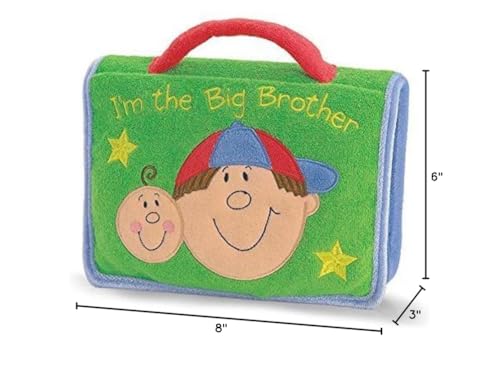 Enesco Big Brother 7" Photo Album by Gund