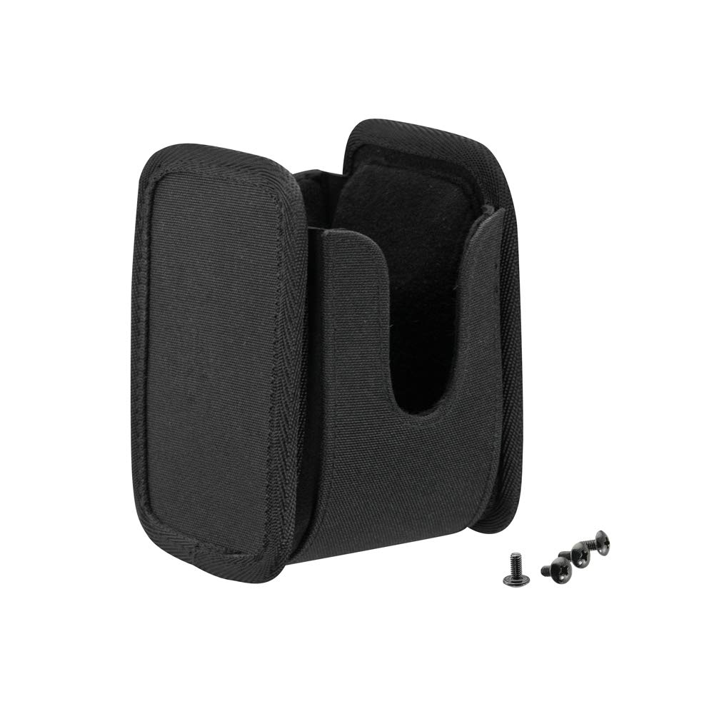 ARKON Mounts Universal Barcode Scanner Holder | Tough Polyester Construction | Zinc Alloy Plates for Longevity | 4-Hole AMPs Mount | Designed for Fulfillment Centers, Warehouses, and More | SPHLSTR