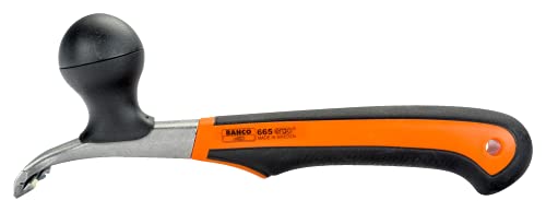 Bahco 665 Premium Ergonomic Carbide Scraper, 2-1/2"