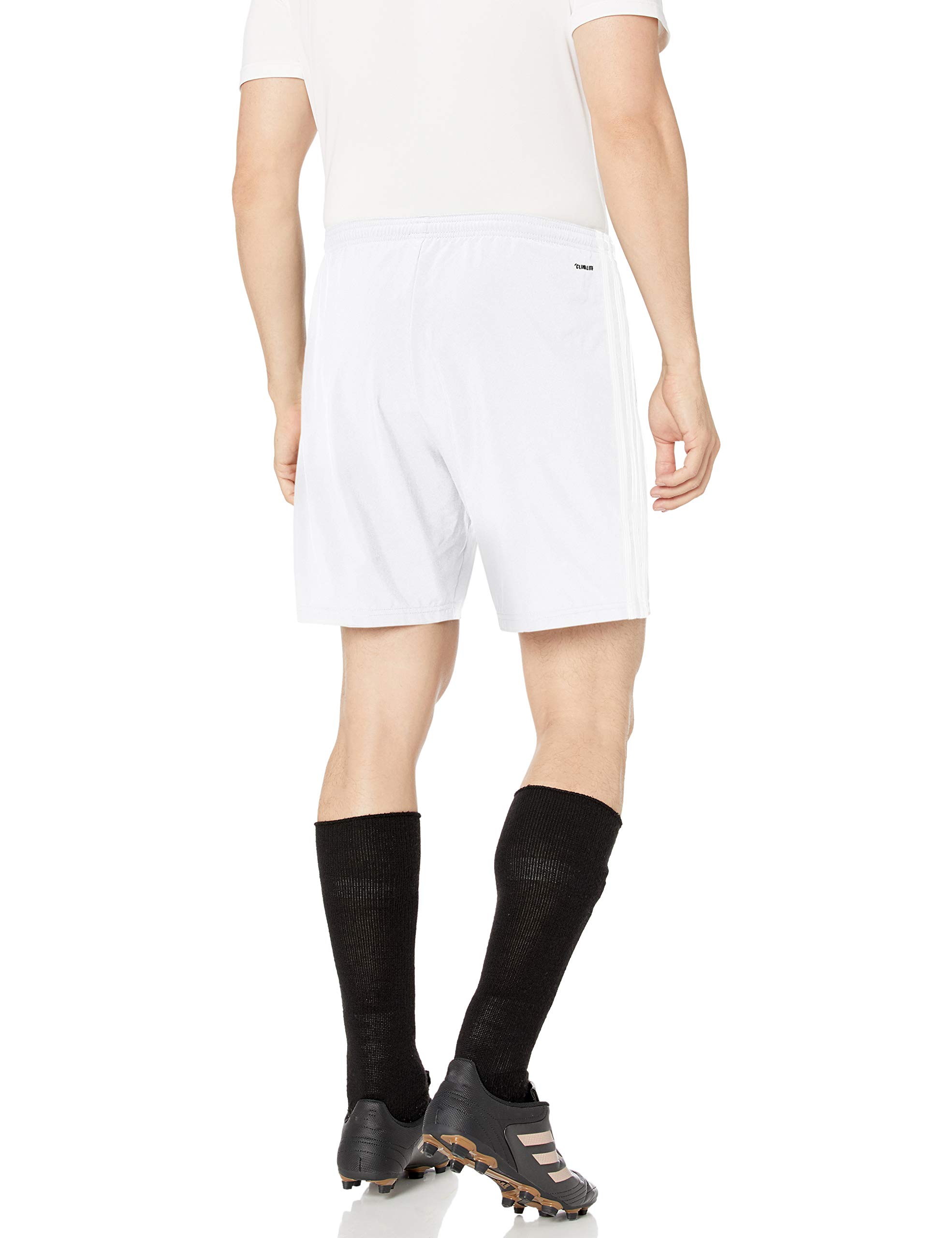adidas Men's Condivo 18 Short Black/White Large