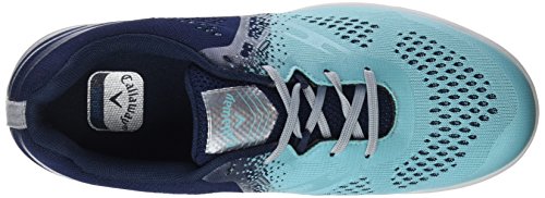 Callaway Women's Golf Shoes, Blue, 8 UK