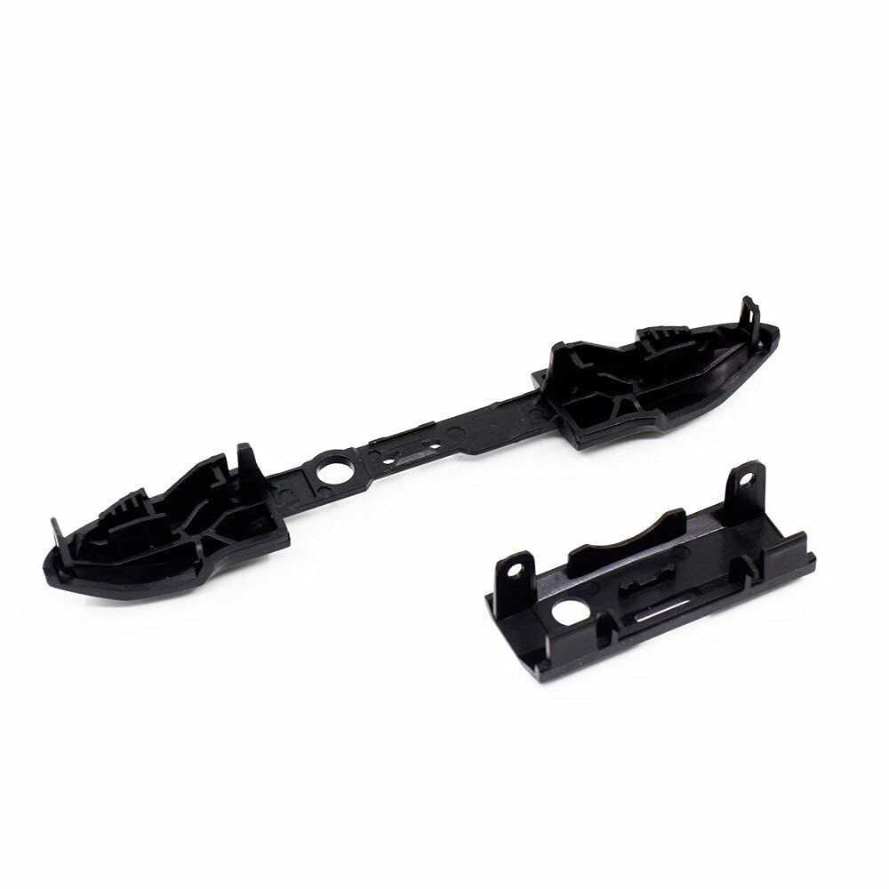 Grafken LB RB Bumper Button Key Trigger Mod Kit Middle Bar Replacement for Xbox Series S X Controller SS SX Game Accessories