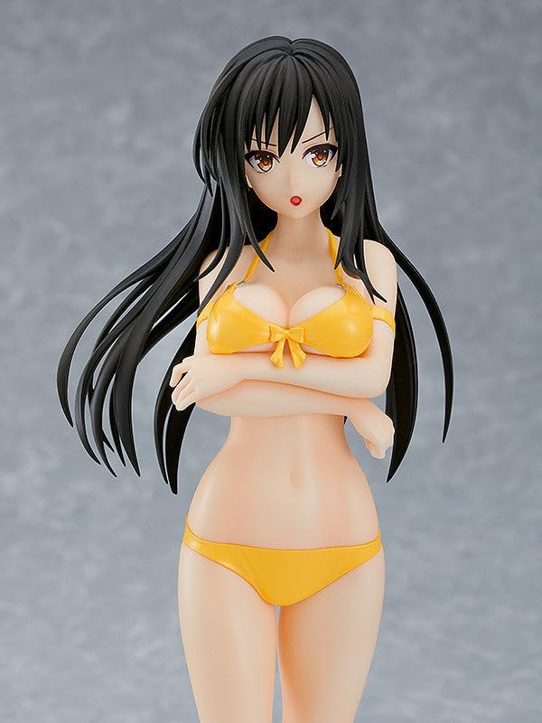 Good Smile to Love-Ru Darkness: Yui Kotegawa Pop Up Parade PVC Figure,Multicolor,6.7 inches