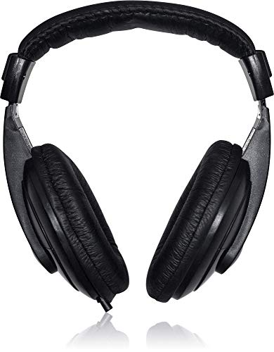 Behringer HPM1000-BK Multi-Purpose Headphones,Black