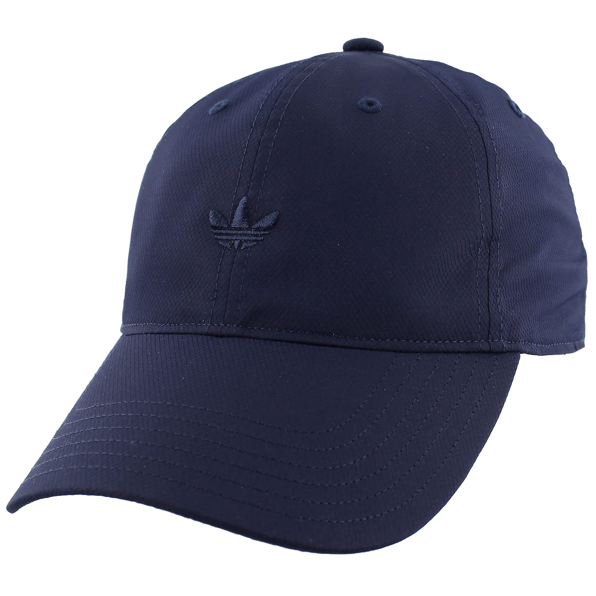 adidas Originals Men's Modern Relaxed Fit Strapback Cap, Collegiate Navy, One Size
