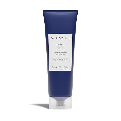 Nanogen Thickening Hair Treatment Shampoo for Men