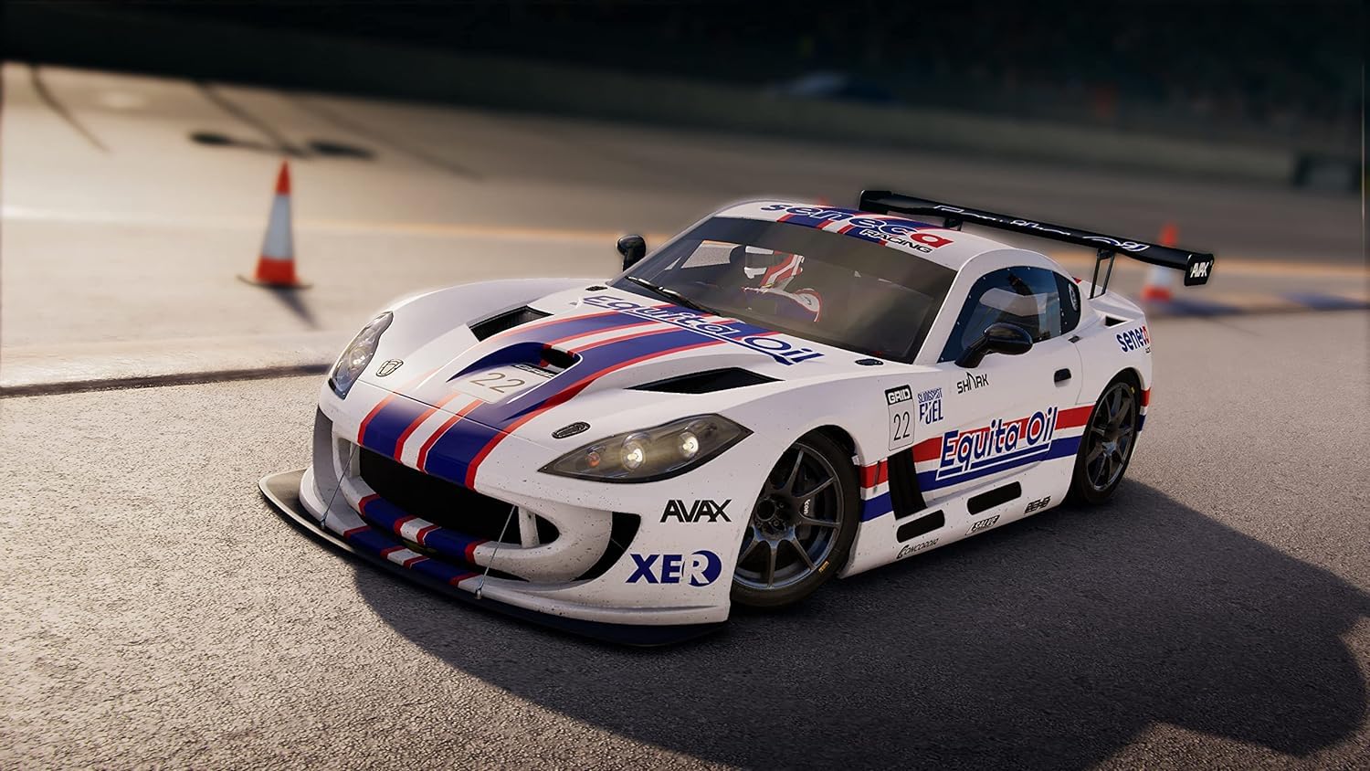 GRID Legends - PS5