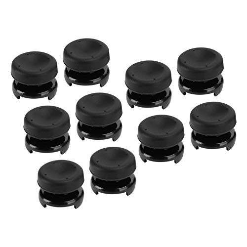 Joystick Cover, Joystick Heighten Cover Anti-Slip Safe and Reliable Replacement Accessory for Game Machine Gamepad