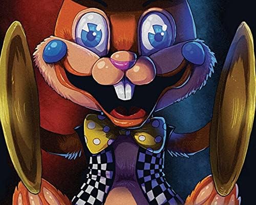 Bunny Call: An AFK Book (Five Nights at Freddy’s: Fazbear Frights #5) (5)