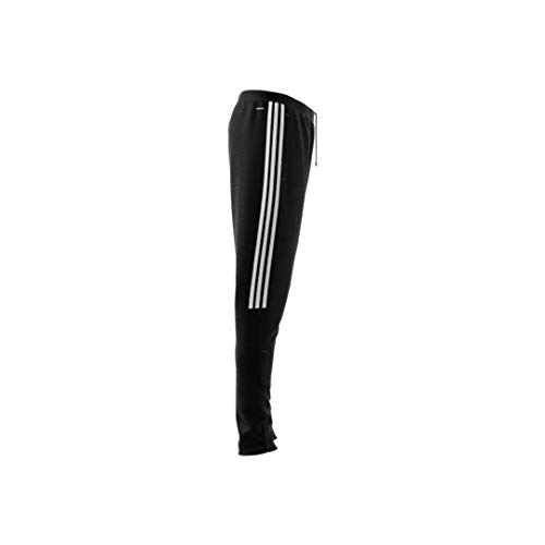 adidas Men's Sereno 19 Training Pants, Black/White, Medium