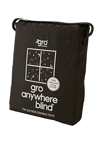 Gro Company Gro-Anywhere Blind Stars & Moons