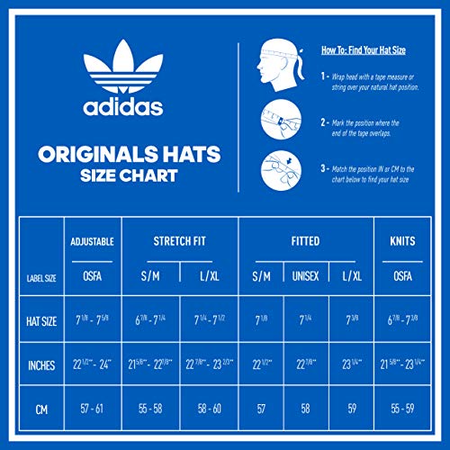 adidas Originals Unisex Originals Balaclava, Black/White, One Size