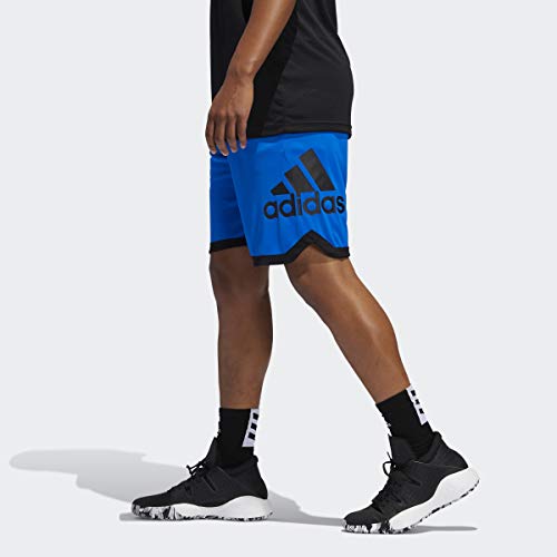 adidas Men's Sport Badge of Sport Black Medium/Long