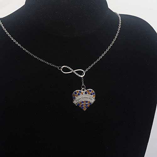 CENWA Sorority Bracelet Sorority Gift Sorority Jewelry(Y necklace)