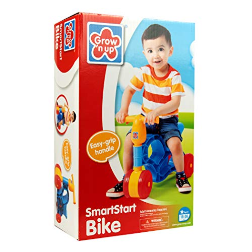 Grow'n Up Smartstart Bike, Blue
