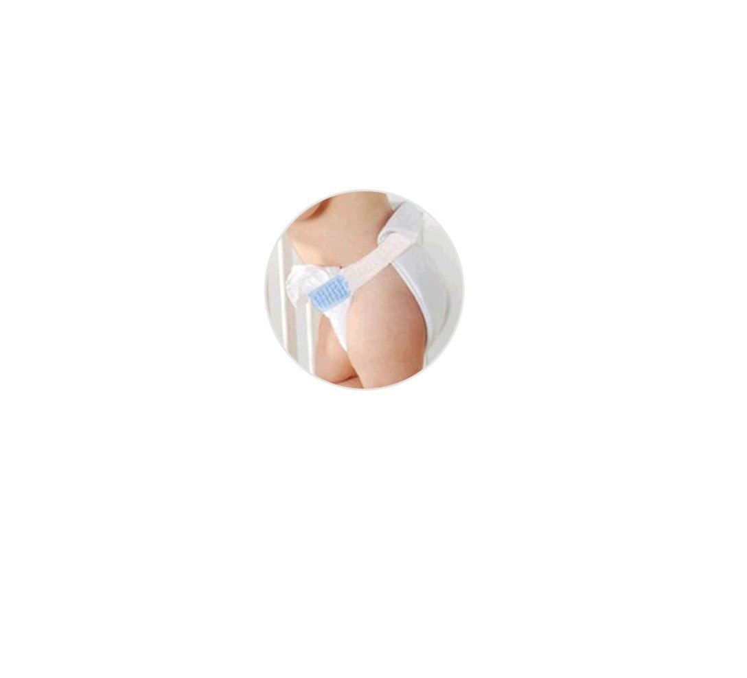 HiCat 6 Pack Baby Cloth Diaper Fasteners - Adjustable and Elastic Diaper Fastened Belt with Buckles - Replaces Diaper Pins (YPB-6 Pack)