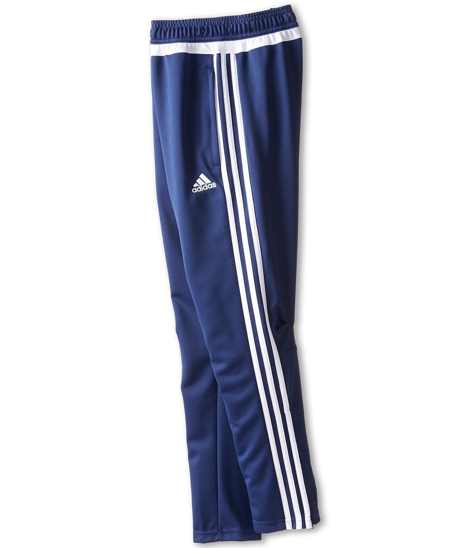 adidas Performance Tiro 15 Training Pant, X-Large, Dark Blue/White/New Navy