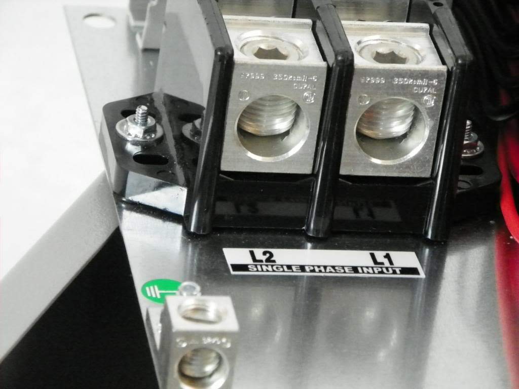 PL-40 Pro-Line 40HP Rotary Phase Converter - Single to Three Phase Converter
