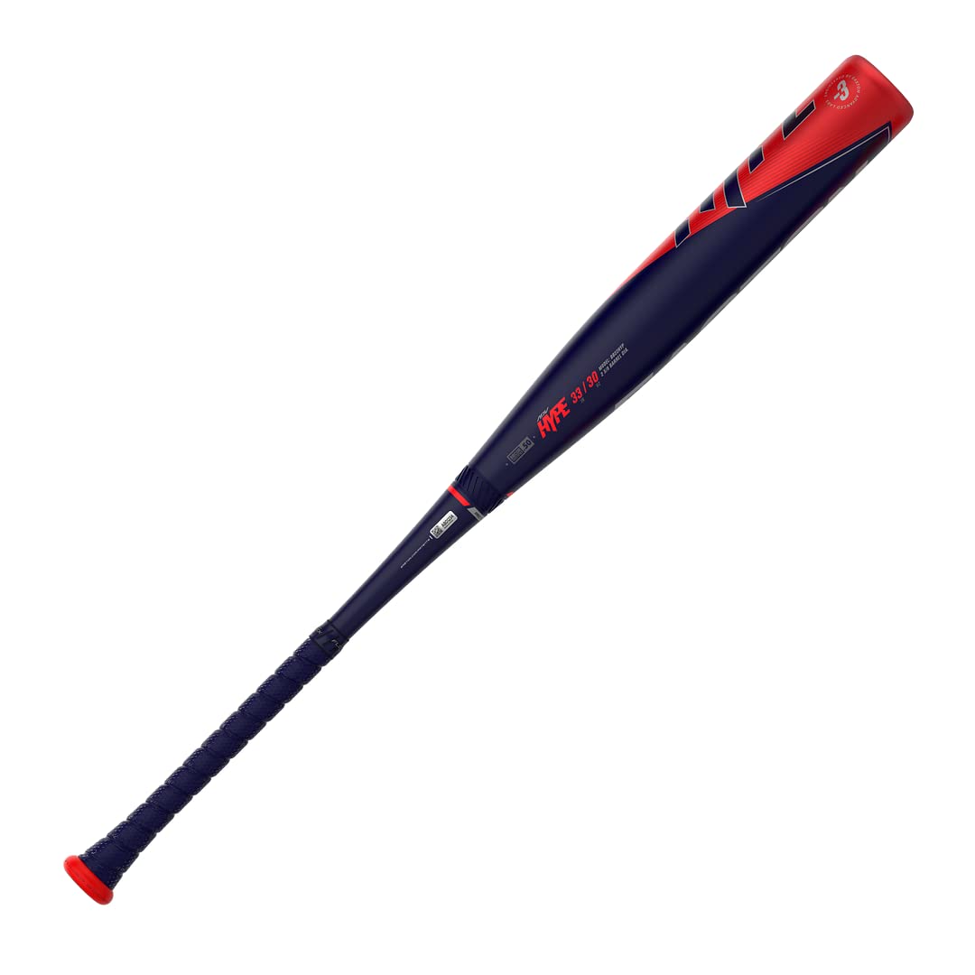 Easton ADV Hype 2 Piece Composite 2 3/4 -5 USSSA Baseball Bat, Multi, 31-26