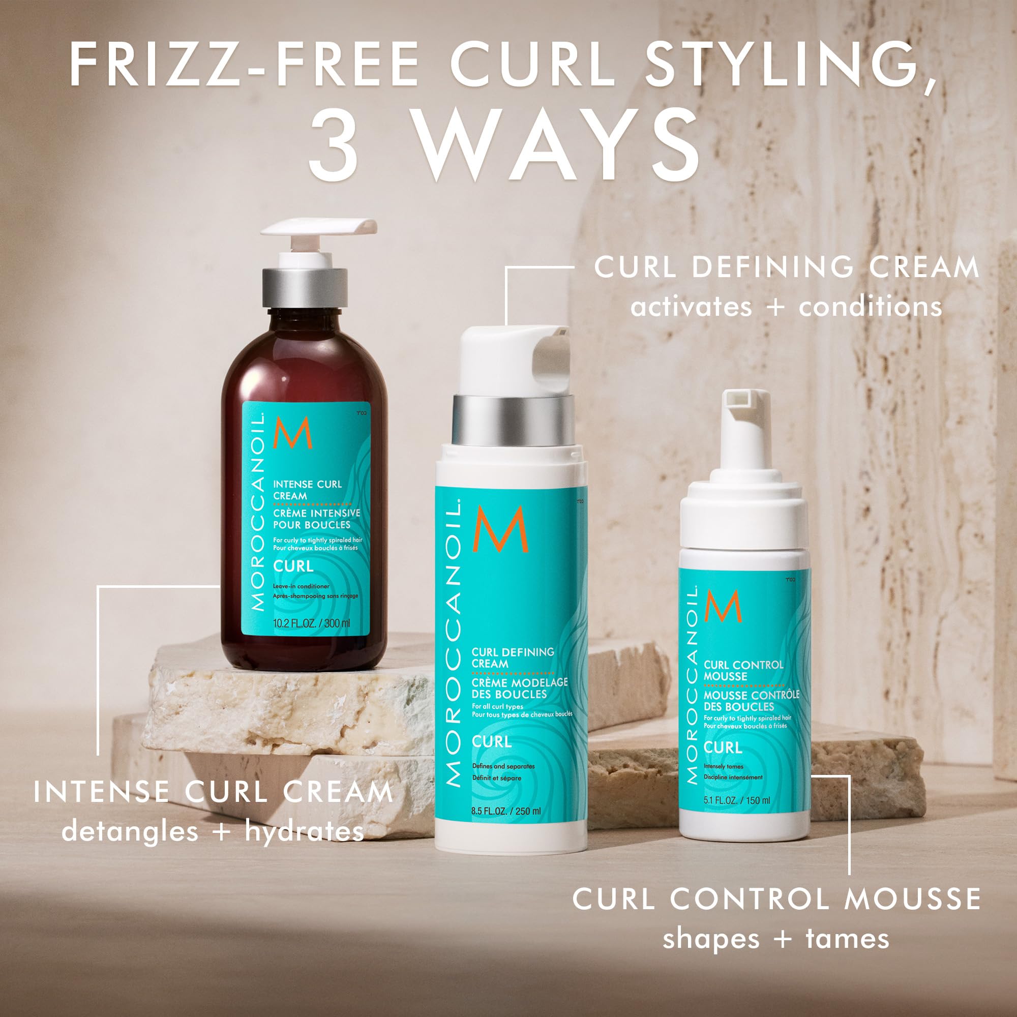Moroccanoil Curl Defining Cream, 2.53 Fl. Oz.