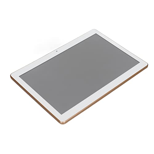 Aoutecen 10.1in HD Tablet, 5 Million PX Rear Camera Gaming Tablet 2 Million PX Front Camera 1280x800 Resolution ROM 64GB for Gaming for Video for Android9.0(#3)
