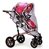 Replacement Parts/Accessories to fit Urbini Strollers and Car Seats Products for Babies, Toddlers, and Children (Rain Cover)