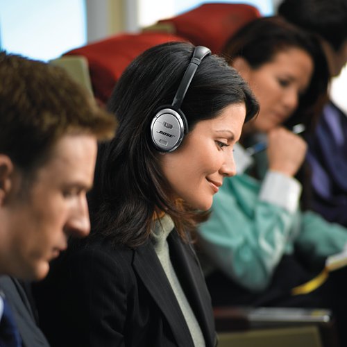 Bose QuietComfort 3 Acoustic Noise Cancelling Headphones (Discontinued by Manufacturer)