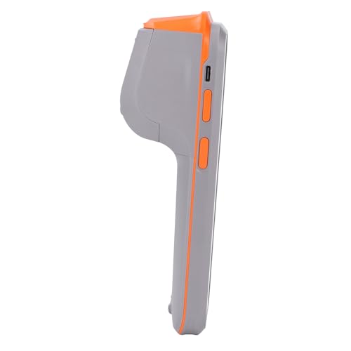 ATONLY Thermal Receipt Printer 8MP Camera Scanner Multifunctional Handheld POS Printer Applicable for Small Businesses