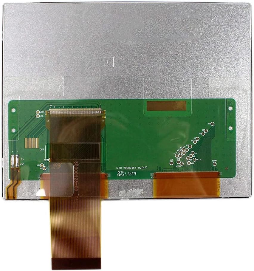 ATOZS 5.6 Inch LCD Screen AT056TN52 V.3 AT056TN52 V3 for INNOLUX 5.6 Inch 640 x 480 TFT LCD Display Panel