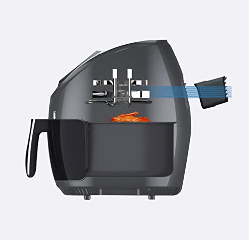 Air Fryer Smart Home Oven Cooking French Fries Machine Large Capacity 8L Every Family
